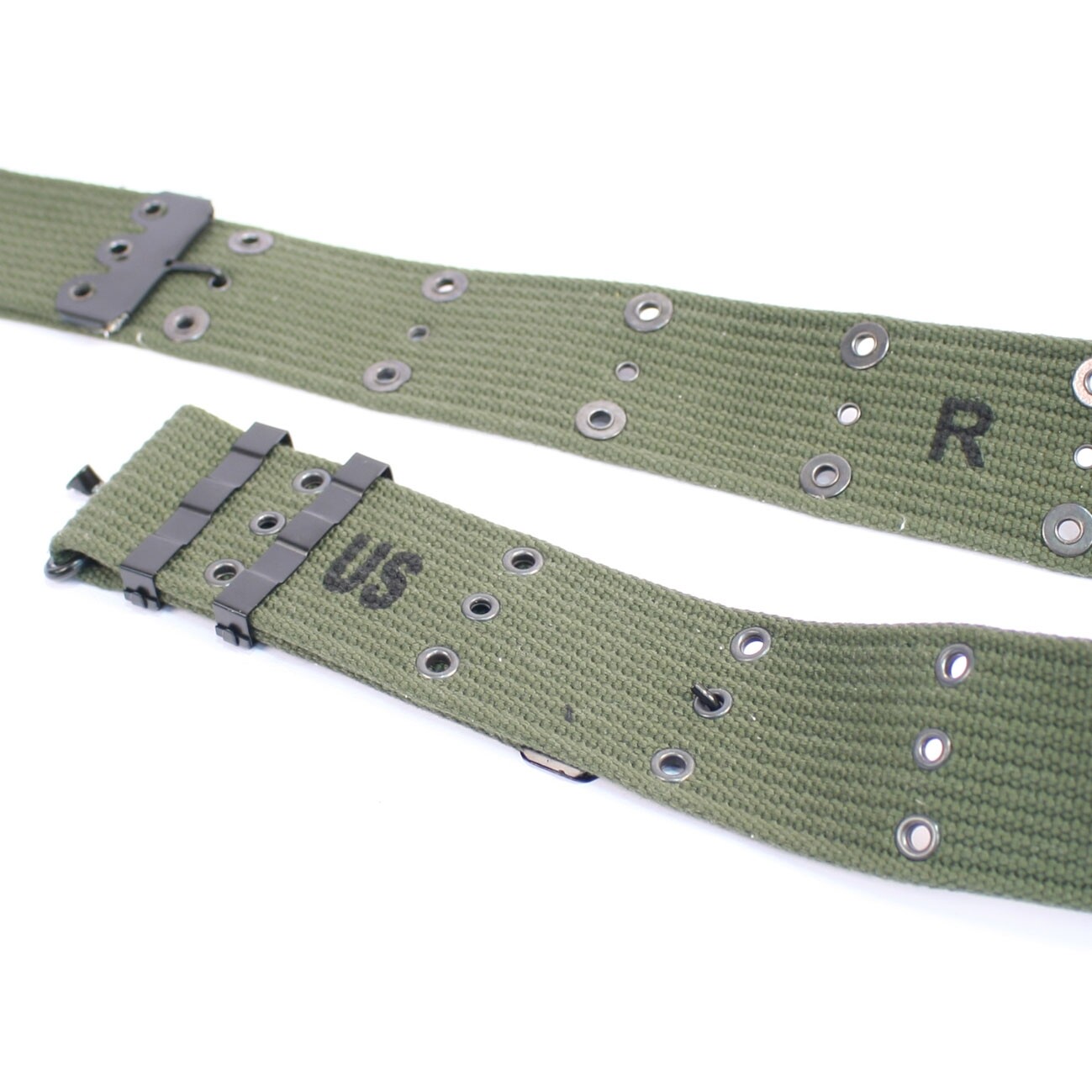 Replica US M56 Pistol Belt. Regular AV932 | eBay