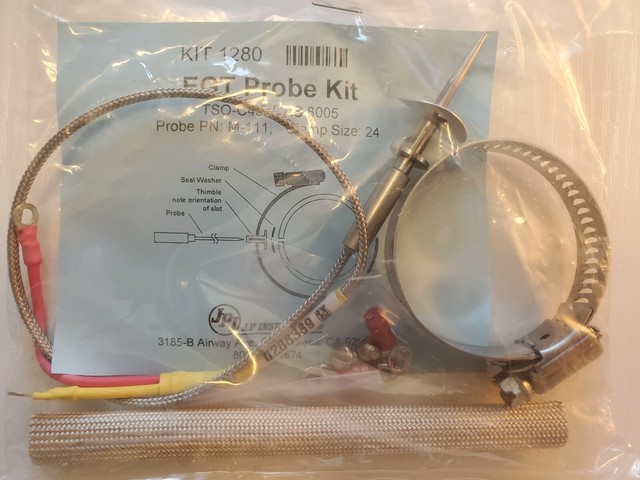 6 Pcs JPI EDM EGT Probe Kit 1280 M-111 for sale online | eBay