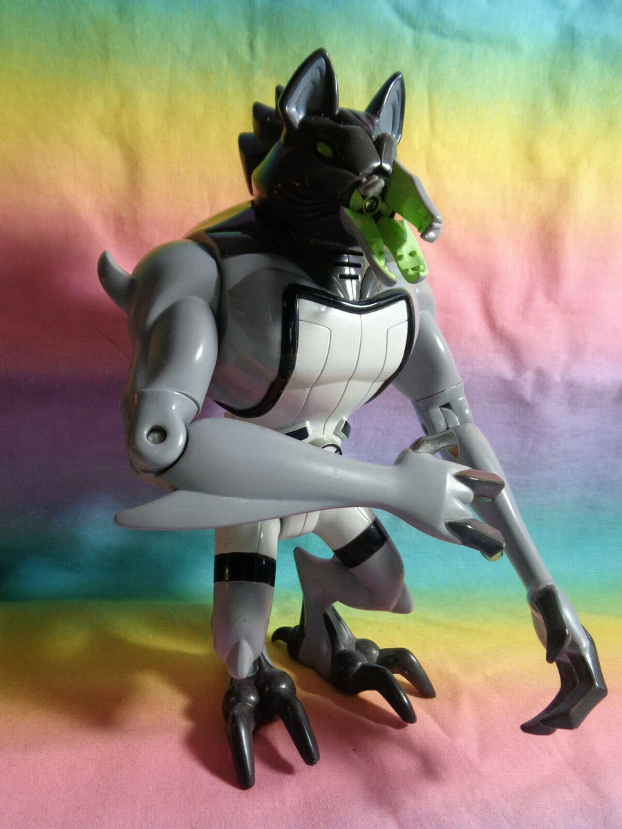 Ben 10 Ultimate Alien Ben Wolf
