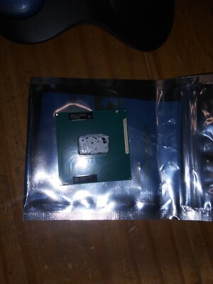 Intel Core i5-SR0MZ Mobile CPU Processor 2.50GHz Dual-Core 3MB SR0MZ | eBay