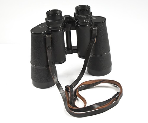 RARE Vintage JENA M 7x50 Binoculars by Carl Zeiss Germany | eBay