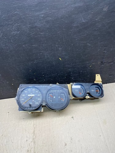 1990 1997 Dodge Ram 1500 Van Instrument Speedometer Gauge Cluster OEM ...