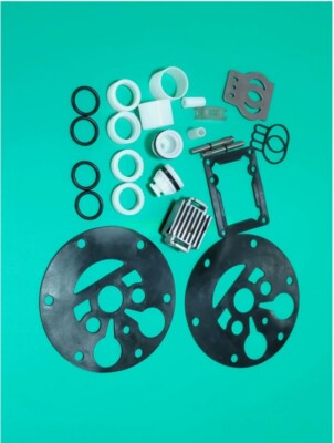 1PC New for QBY/QBK-25/40/50/65/80/100 Pneumatic Diaphragm Pump Parts ...