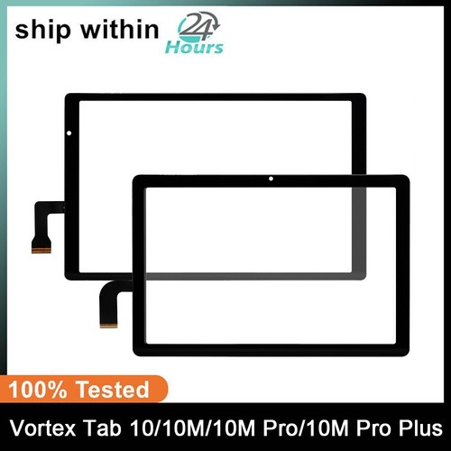 10.1 inch Digitizer Touch Screen Panel Glass For Vortex Tab 10 10M T10M Pro Plus | eBay