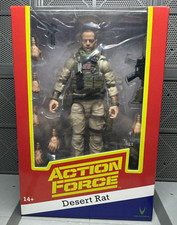Action Force Action Force Desert Rat