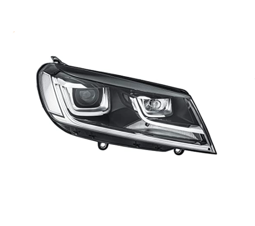 VW TOUAREG 7P Front Right Headlight LHD 7P1941754B NEW GENUINE | eBay