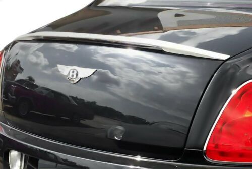 Medium Rear Spoiler Tesoro Style For Bentley 2010-2011 | eBay