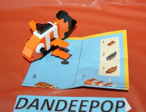 Lego Creator Clown Fish Nemo Set 30025 toy Building Set | eBay