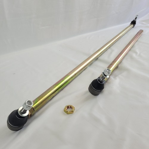 DEFENDER 90 110 HEAVY DUTY STEERING ARMS PLUS OEM TRACK ROD ENDS ...