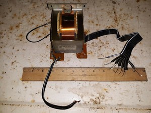 20TT75 TRANSFORMER, TAM 86-NF5-607-01, 71I044HD: 120-->(5, 8, 15, 31 ...