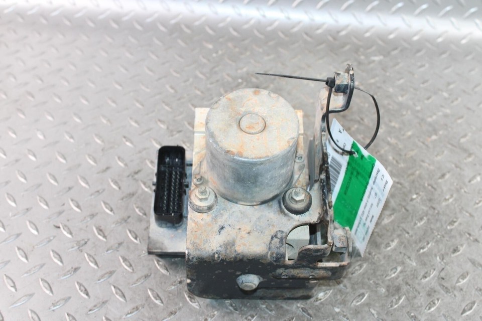 09-13 Sierra Anti Lock Brake System ABS Pump Part Unit Module OEM ...