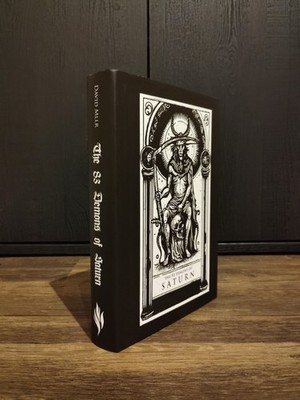 The 83 Demons Of Saturn By David Mllr | eBay UK