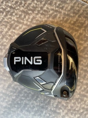 Ping G430 Max 12 Degree Driver Head Only Right Handed | eBay