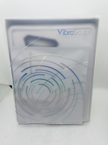 VibroSculpt Massager Pro Sculpt Starter Kit Vibro-Wave 3D Oscillating READ!!! | eBay