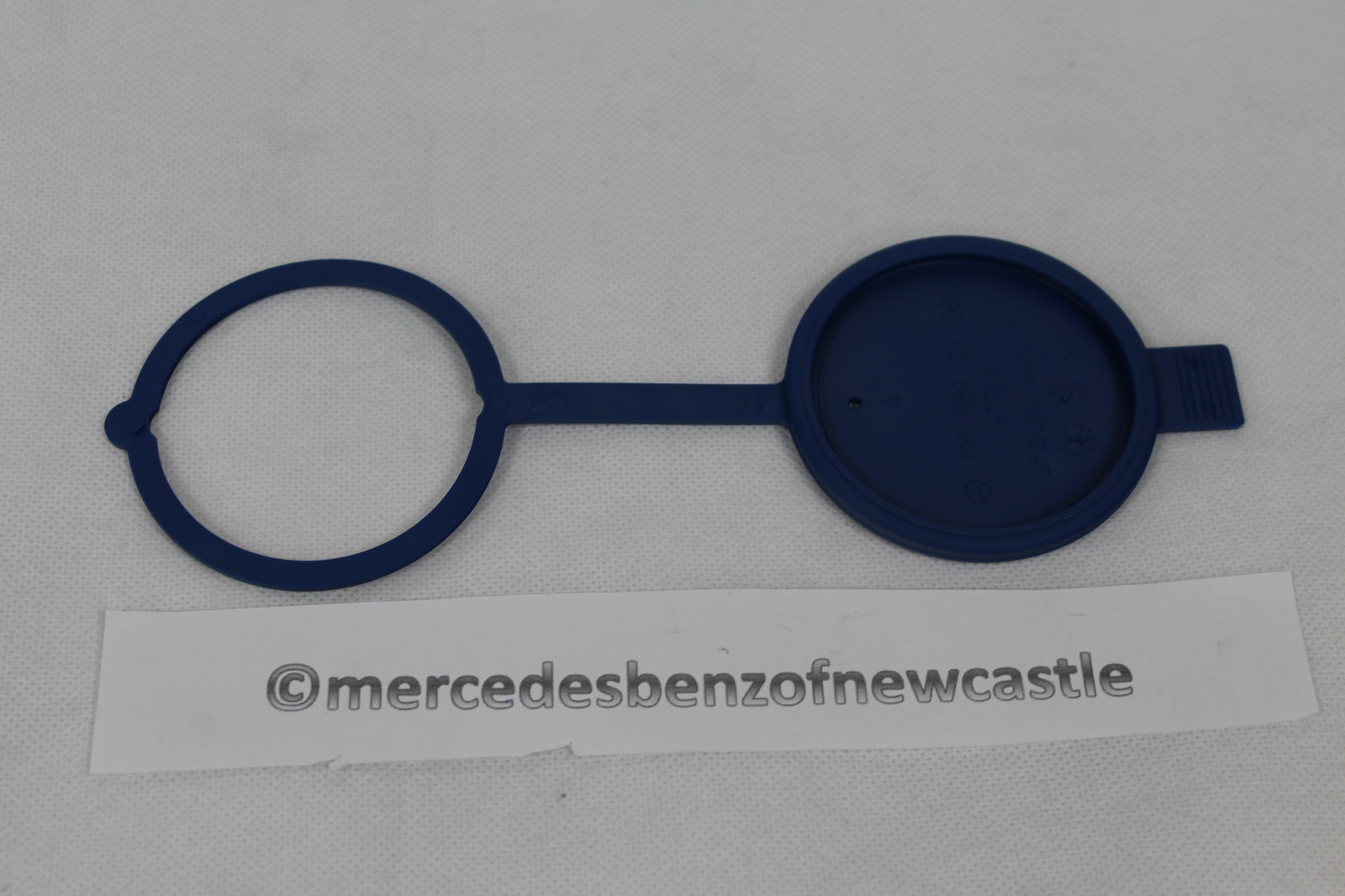 Genuine Mercedes-Benz C-Class E-Class Washer Bottle Reservior Cap ...