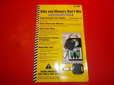 NEW HUSQVARNA ING KEY SET OEM 532411935 | eBay