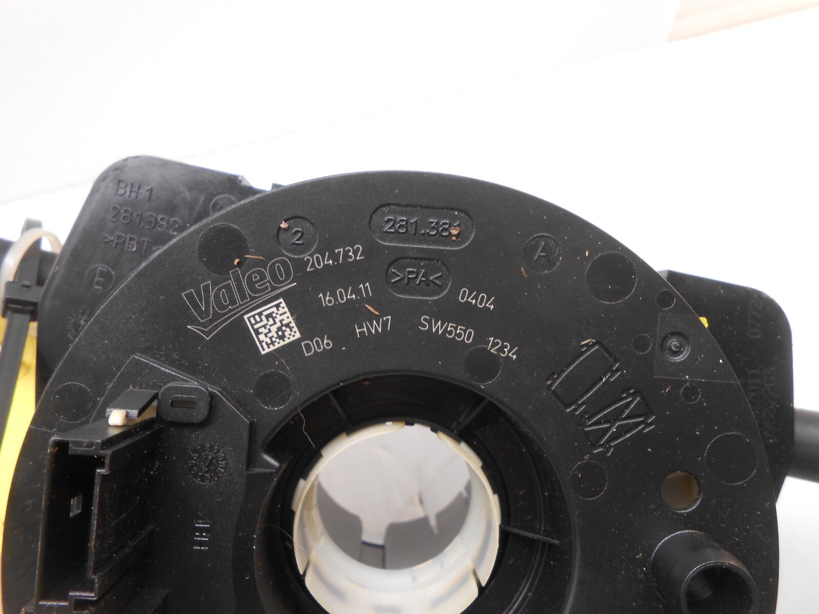 Mini Cooper R55, R56 Steering Column With Switch OEM 61319253770 BX0107 ...