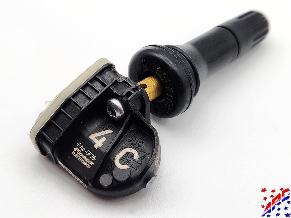 Genuine OEM GM Chevrolet Snap-In TPMS Tire Pressure Sensor 13540603 ...