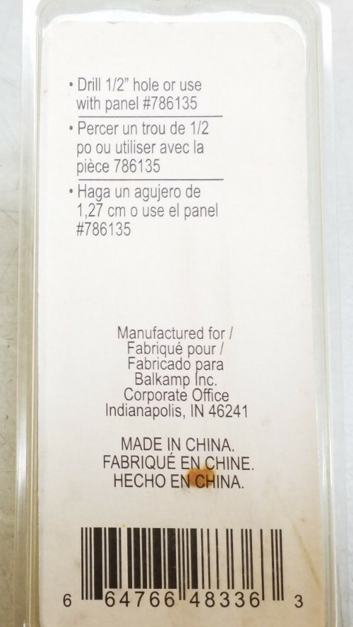 786111 Napa 10A Metal Toggle Switch 120W Returns for sale online | eBay