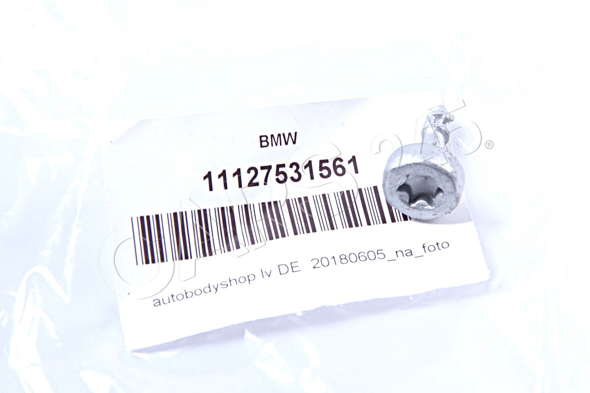 Genuine BMW E60 E61 E63 Cylinder Head Cover Inside Torx Screw OEM ...