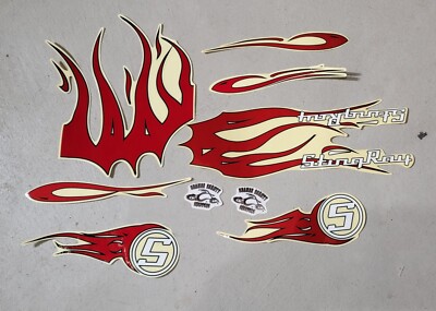 Decals, Stickers - Schwinn Sticker - Nelo's Cycles