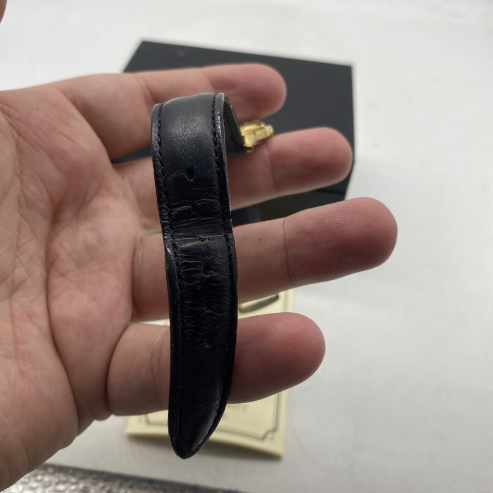 Vintage Hamilton 9812 Masterpiece Pennsylvania 1991 Big 33 Dial Watch ...