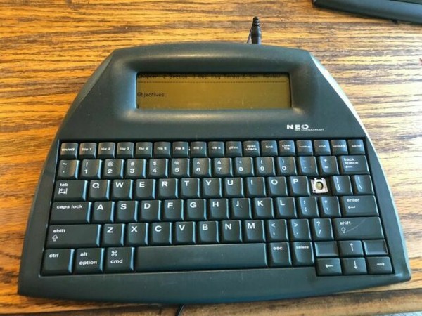 AlphaSmart Neo Portable Word Processor for sale online | eBay
