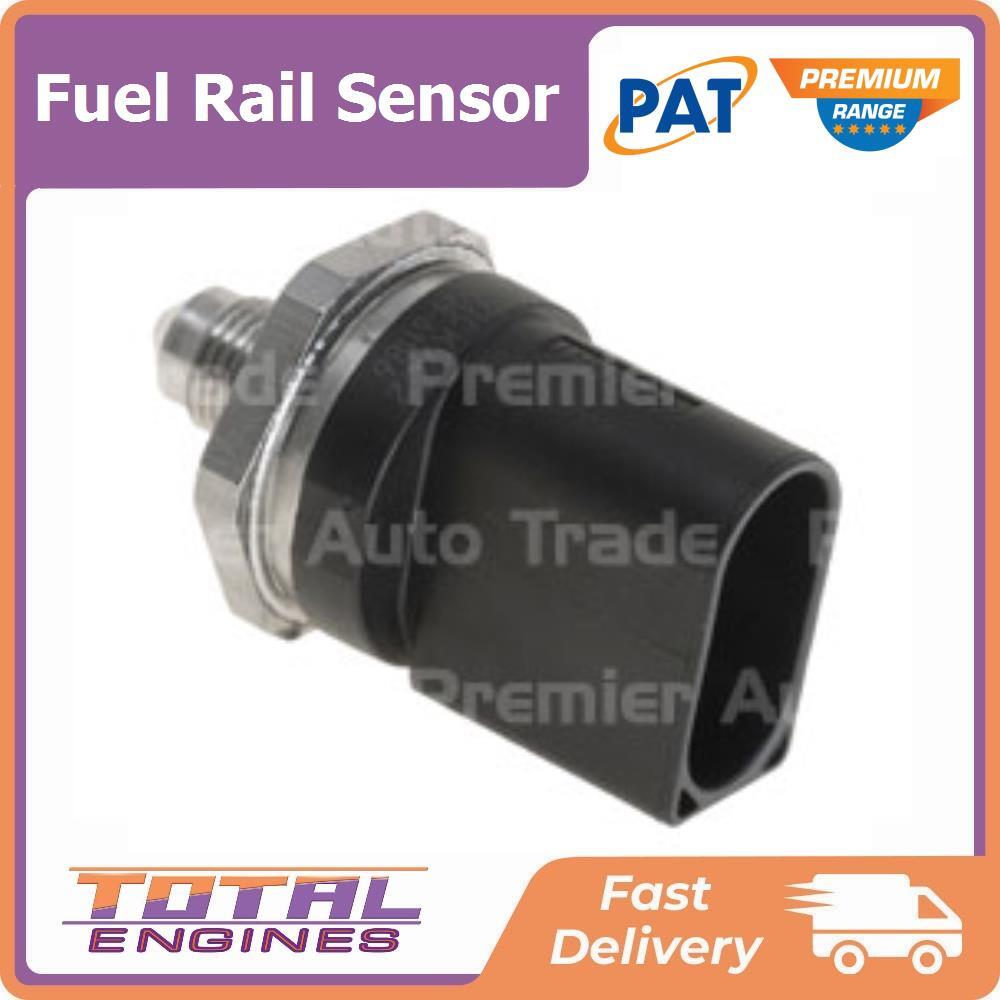 PAT Premium Fuel Rail Sensor 280 BAR fits Porsche 911 991 3.8L Boxer6 ...