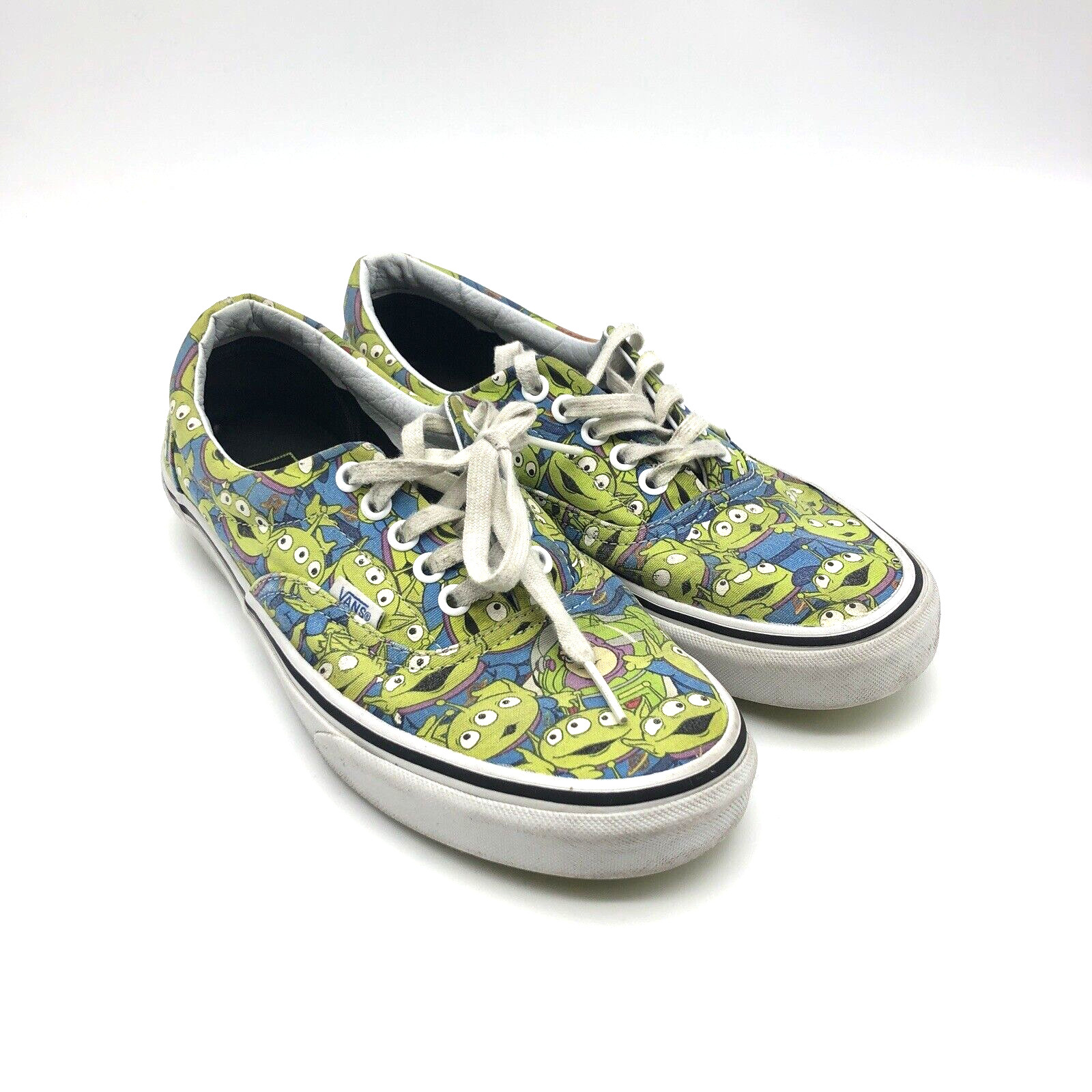 Vans Era x Toy Story Alien Glow in the Dark Shoes US … - Gem