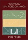 Advanced Macroeconomics by David Romer (2005, Hardcover, Revised ...