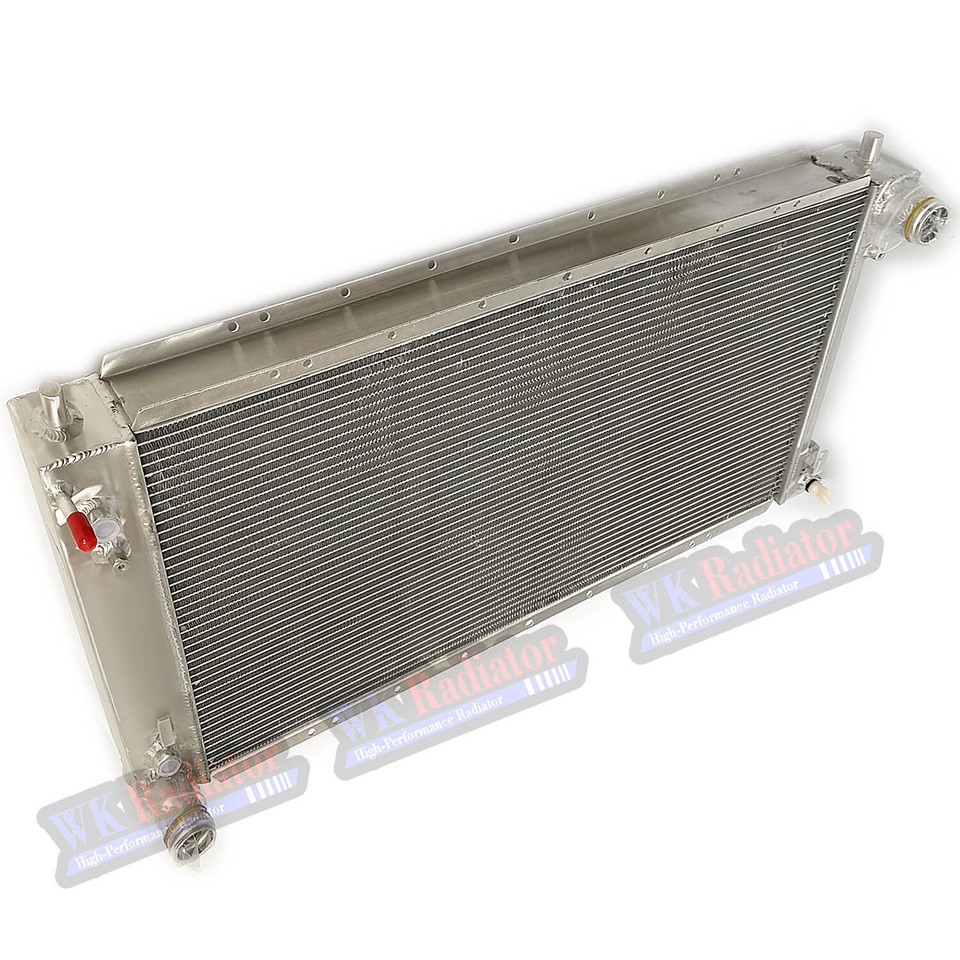 All Aluminum Radiator For 2005-2008 Ford F150 V-6 V-8 HEAVY DUTY HPR837 ...