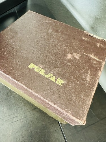 Rare Vintage Pulsar P3 Time Computer Watch Solid 14k Gold ~ Box ...