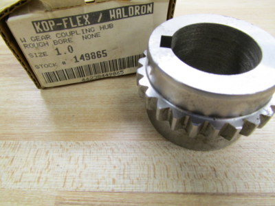 Kop-Flex 149865 Coupling Size 1.0 | eBay
