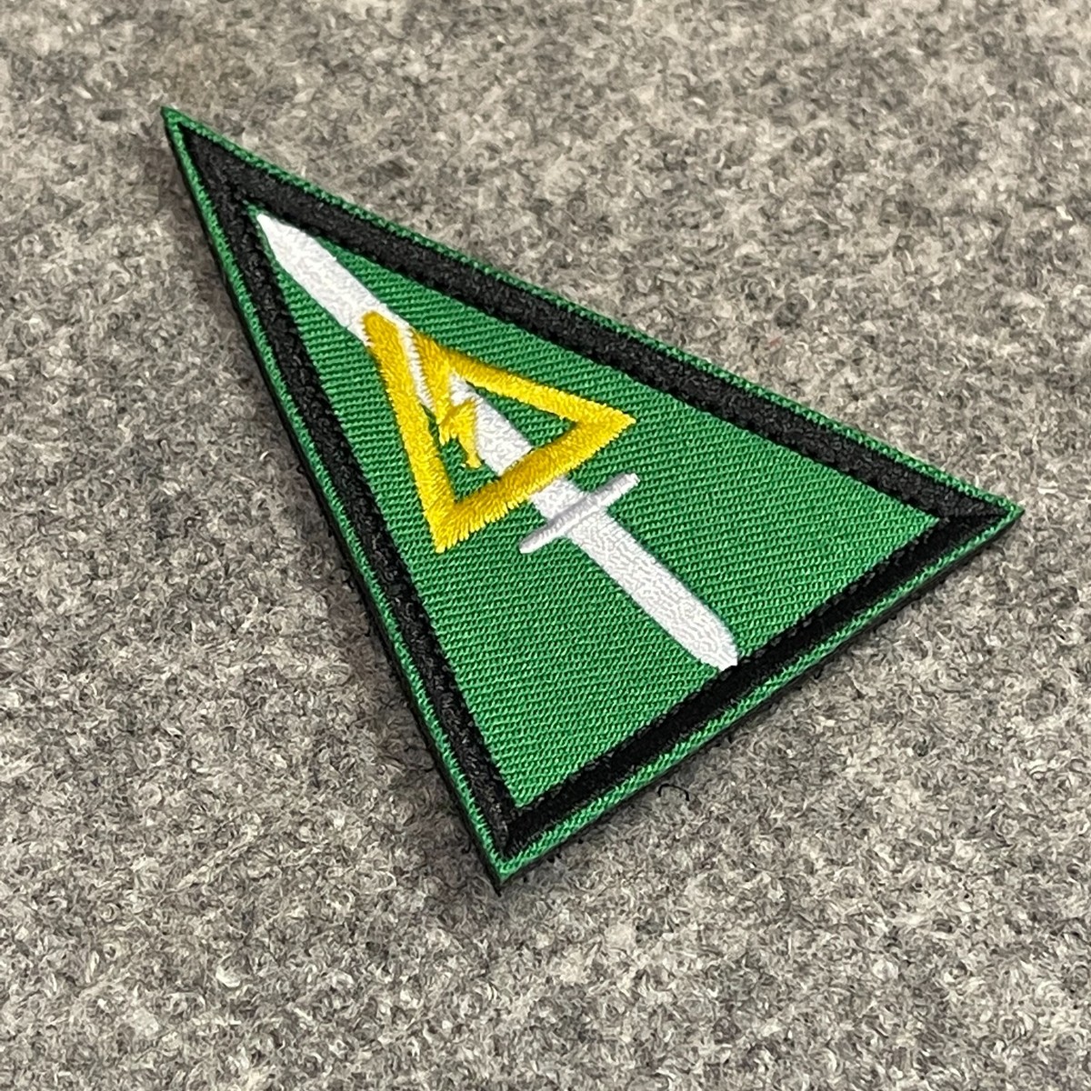 Army Delta Logo The Ukrainian Way Of Digital Warfighting: Volunteers,