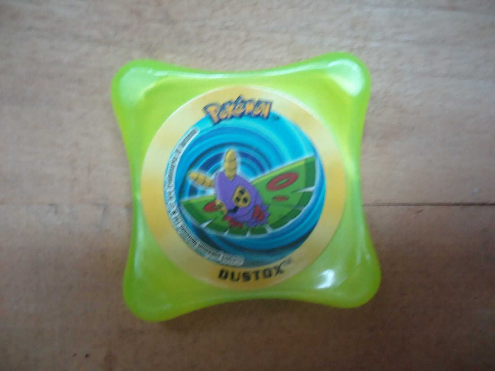 * DUSTOX * WAPS POKEMON Advanced Panini laser PMCE collector 2003 WAP ...