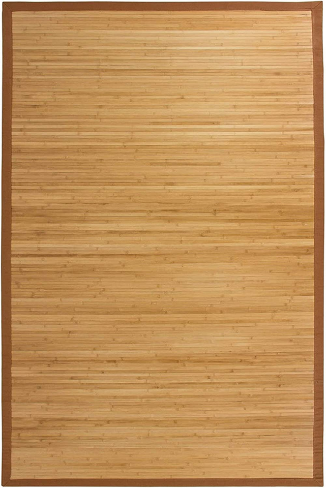 Bamboo Floor Mat Area Rug, Large Bamboo Floor Runner Indoor Outdoor Rug ...