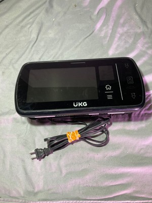 Time Clocks - Kronos Time Clock