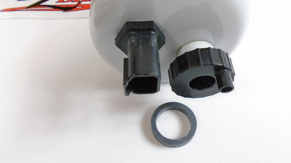 Napa Gold Fuel Water Separator 3732 WIX 33732 Case, New Holland Ford ...