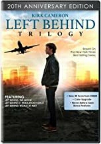 Left Behind Trilogy (20th Anniversary Edition) [New DVD] 767685163931| eBay