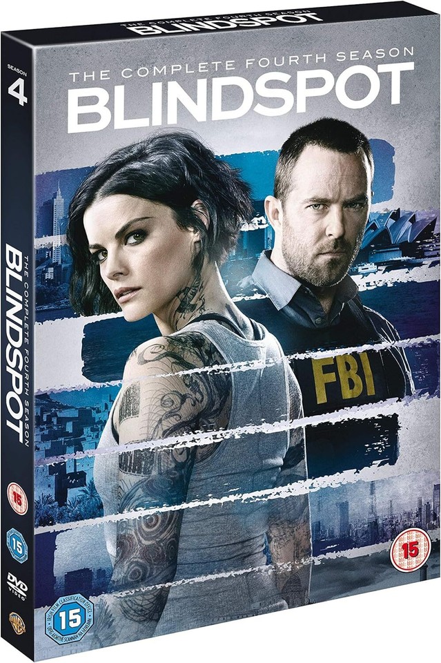 Blindspot Season 4 [2018] [2019] | eBay