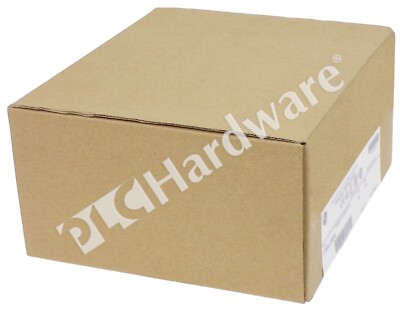 Sealed Pre-owned Allen Bradley 1769-L33ER Ser A CompactLogix 5370 ENet ...