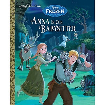 Anna Is Our Babysitter (Disney Froz..., Candau, Brittan 9780736434058| eBay