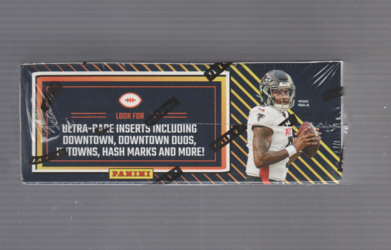 2024 PANINI DONRUSS OPTIC NFL FACTORY SEALED OPTIC RETAIL BOX ...