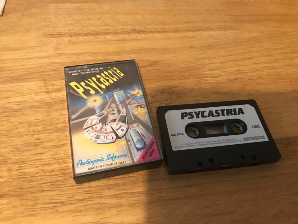 BBC 32k cassette tape games | eBay UK