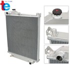 3ROW 42mm All Aluminum Radiator For Ford 2006-2010 Explorer 4.0L 4.6L ...