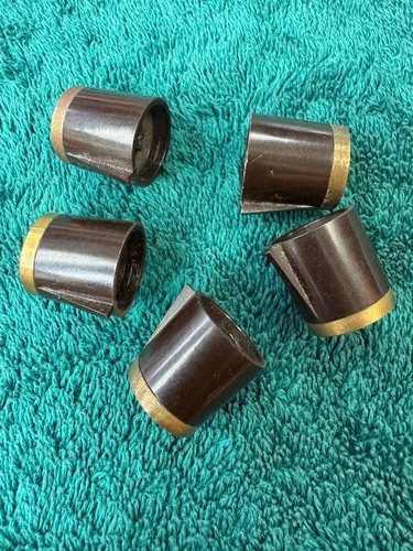 5 Fisher Knobs 600-T TX-300 TFM-300 700-T Solid State Receiver ...