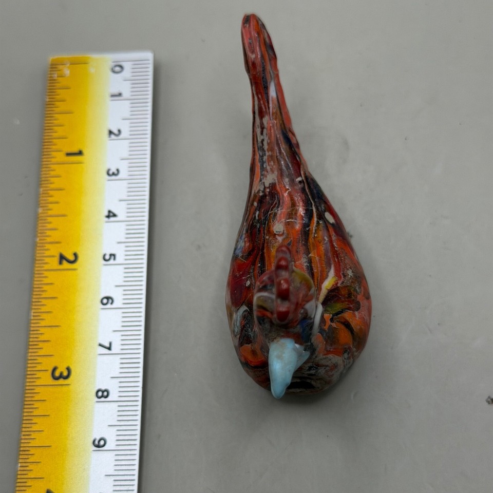 Wonderful Ancient Roman Mosaic Glass Bird Figure Bead 300 Ad | eBay UK