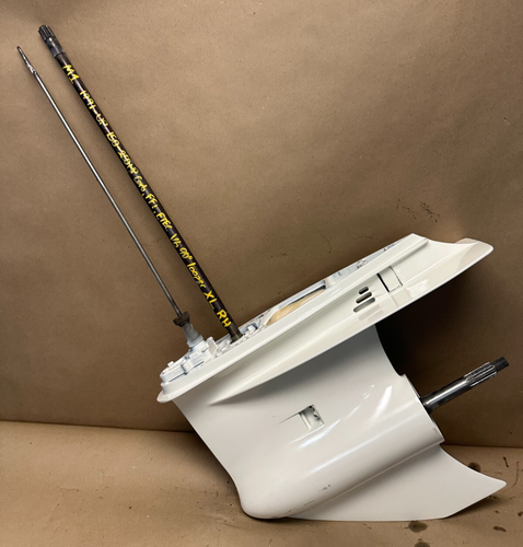 Used OEM Johnson & Evinrude 1991-19 V6 150-250 HP 25" Magnum Outboard ...