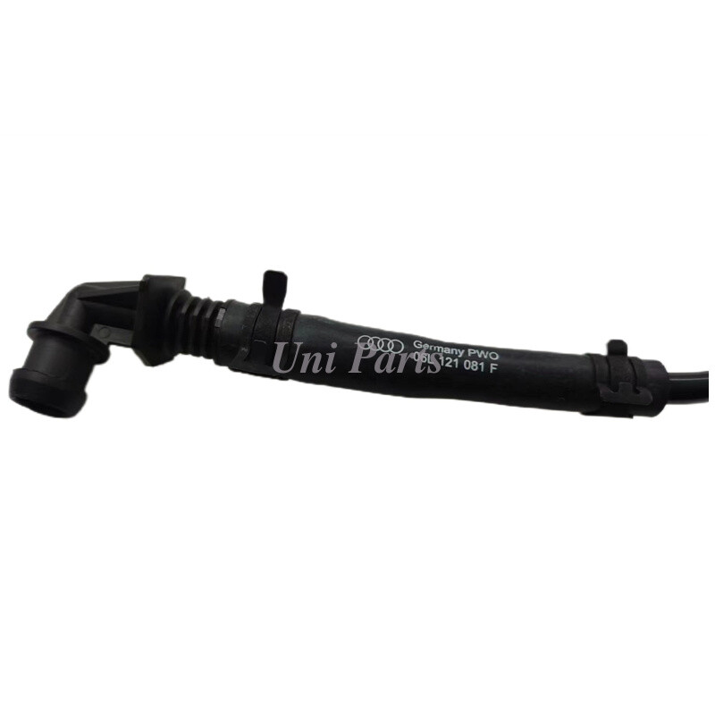 06L121081C NEW OEM Center Ventilation Hose for Audi A4 S4 A6 A7 Q5 2.0T ...