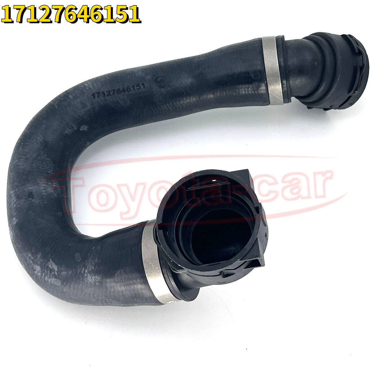 For BMW F26 F25 E60 E90 E46 F10 N20 N46 N54 Water Pipe Coolant Hose ...